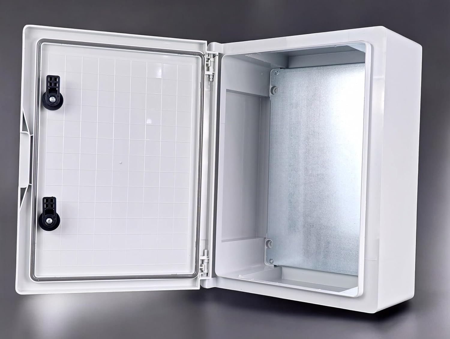 Boîtier de Distribution IP65 400x300x165mm – Coffret étanche avec ...