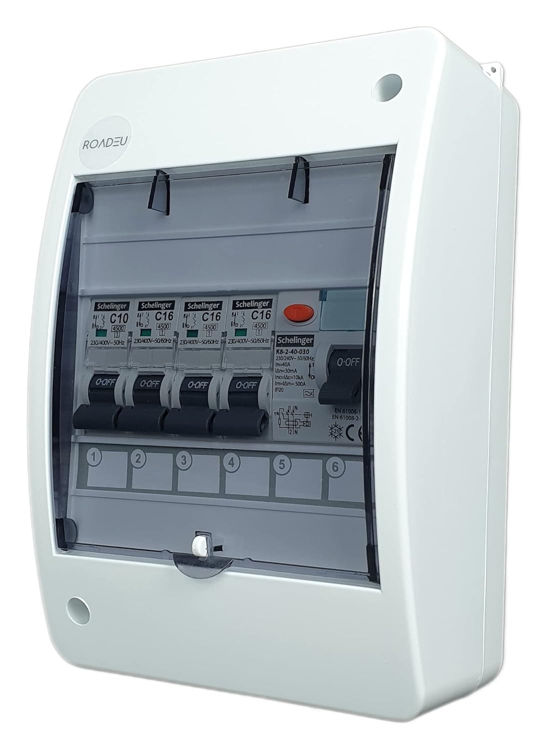 Fuse Switchgear - Road